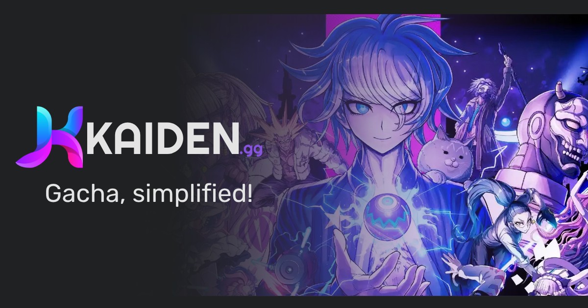 ST List | Mecharashi | Kaiden.gg